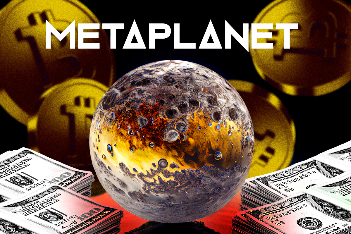 Metaplanet Stock Drops 5% After Raising $515M for Massive Bitcoin ...