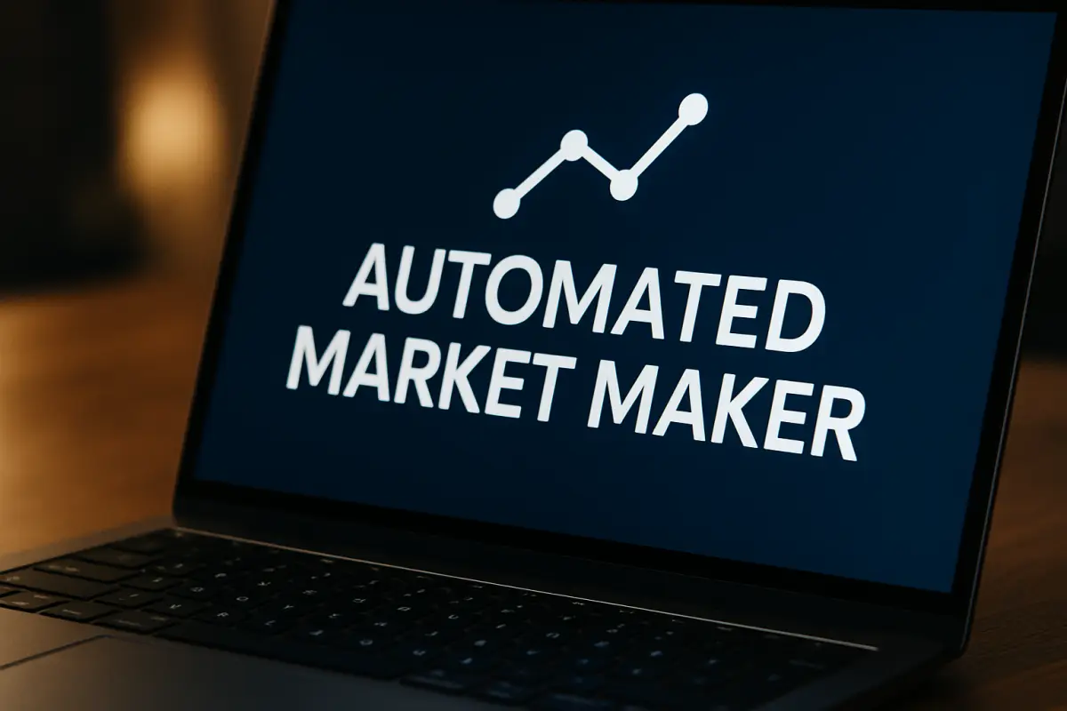 What Is an Automated Market Maker (AMM)? A Comprehensive Guide – Crypto ...