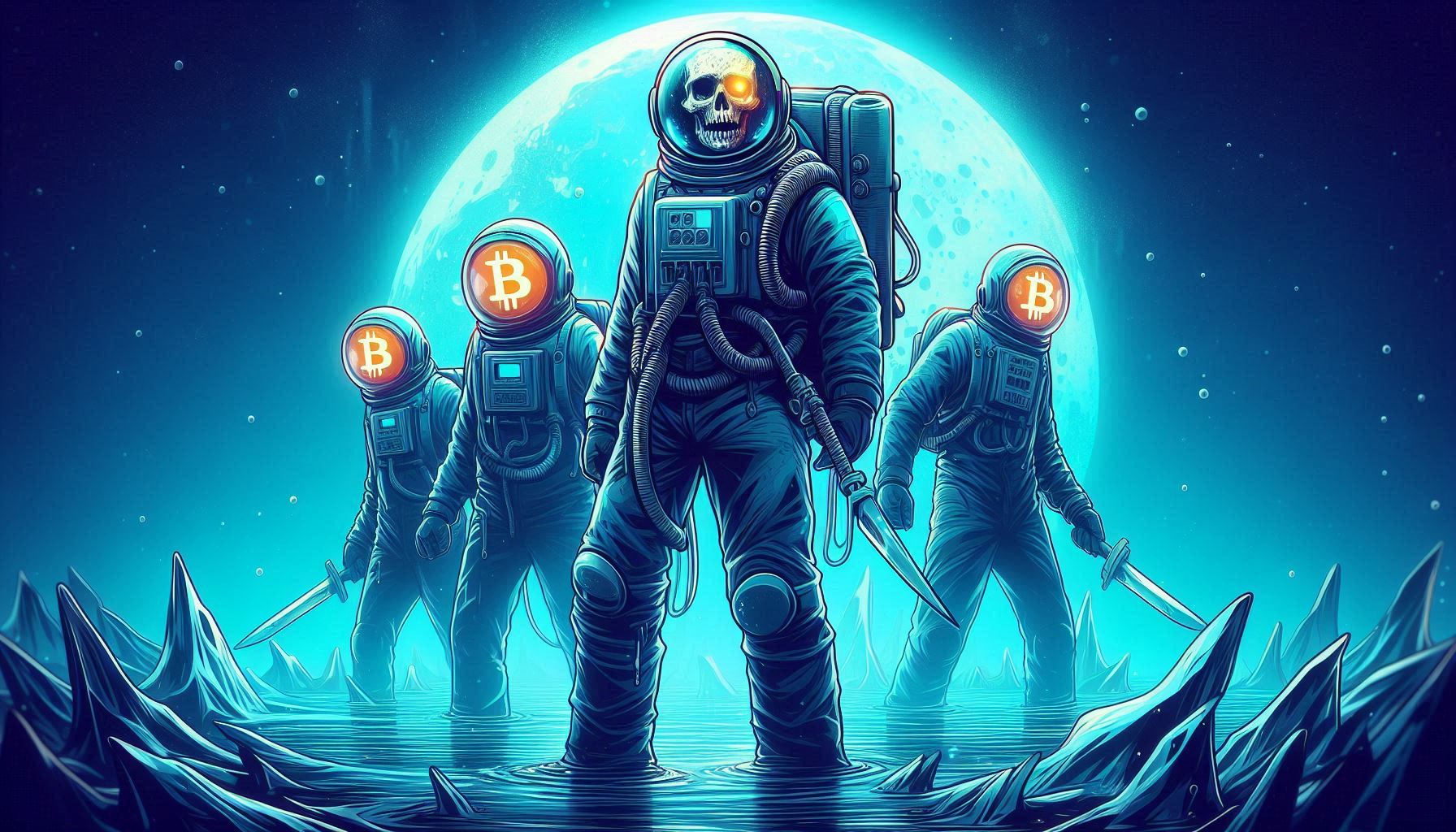 Bitcoin Whale Wiped Out $100M — Is More Pain Coming? – Crypto Data Space