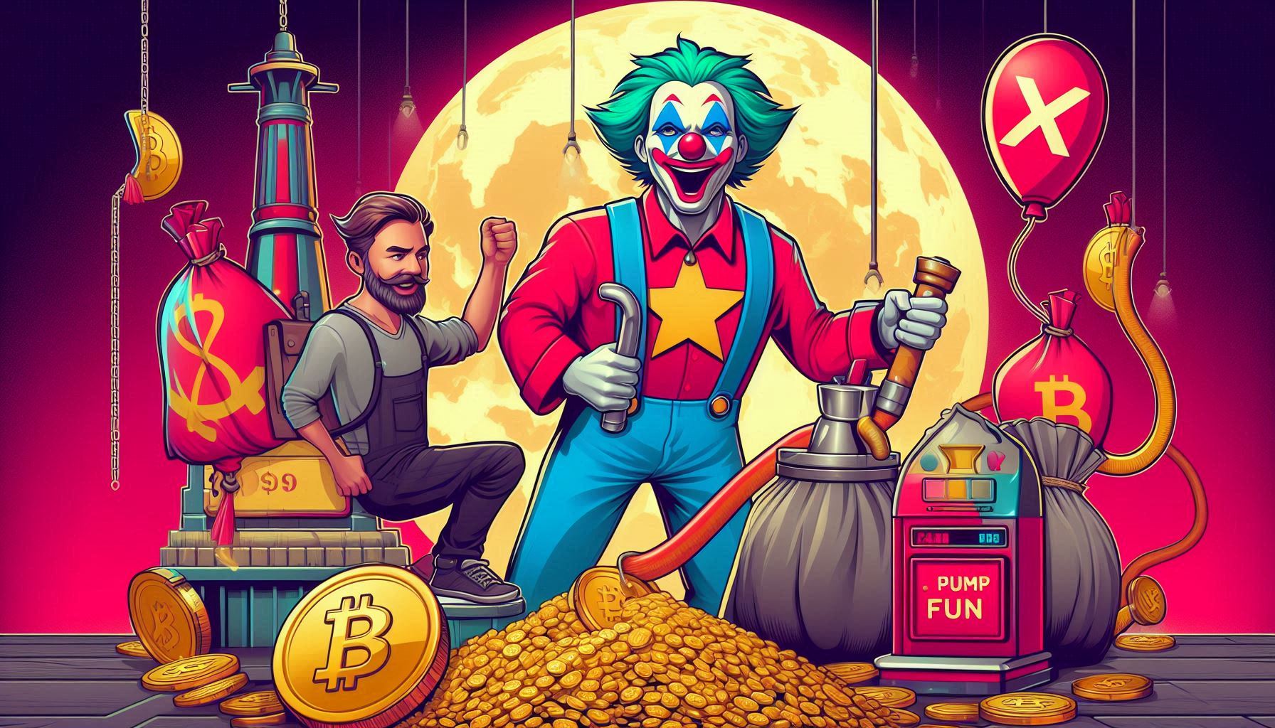 Pump fun and Founder Banned from X: What’s Behind the Crypto Purge? – Crypto Data Space