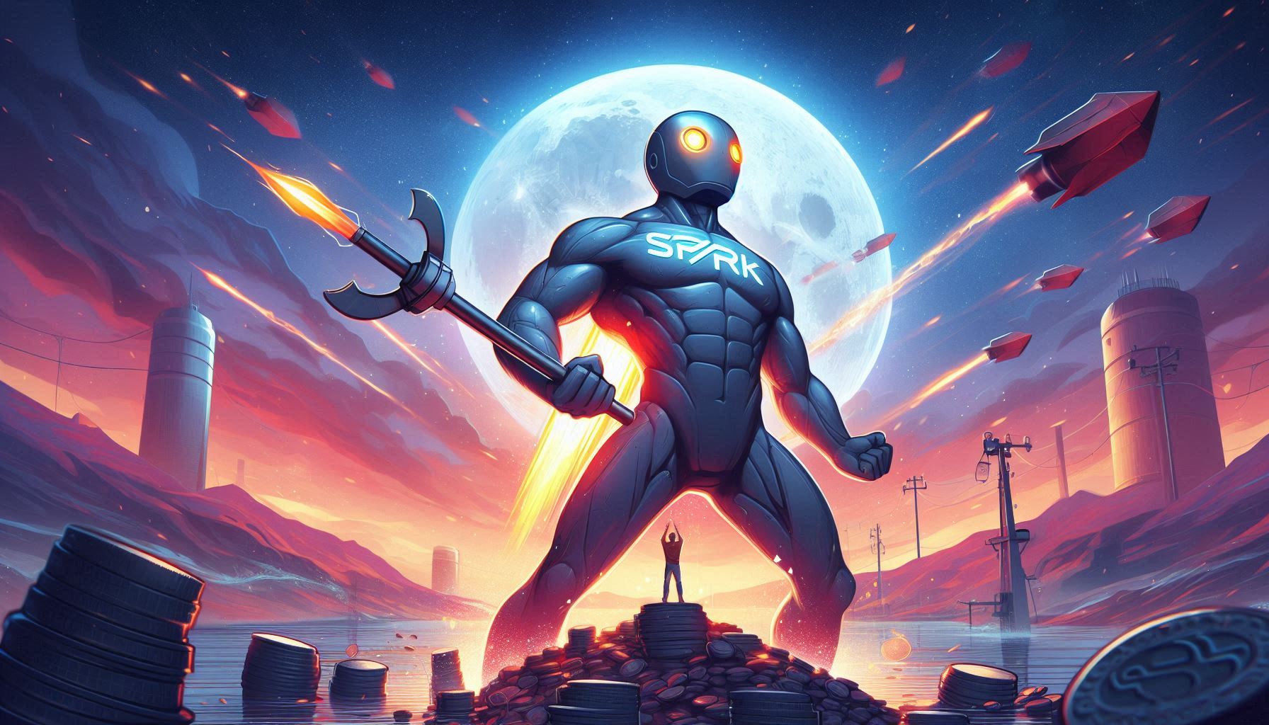 SPK Token Crashes 23.9% After Explosive Launch – What Happened? – Crypto Data Space