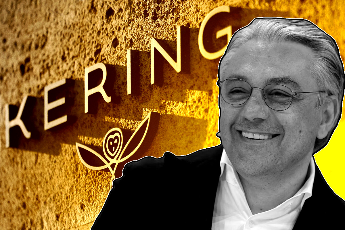 Kering Shares Soar: Ex-Renault CEO Luca de Meo Sparks Stock Rally ...