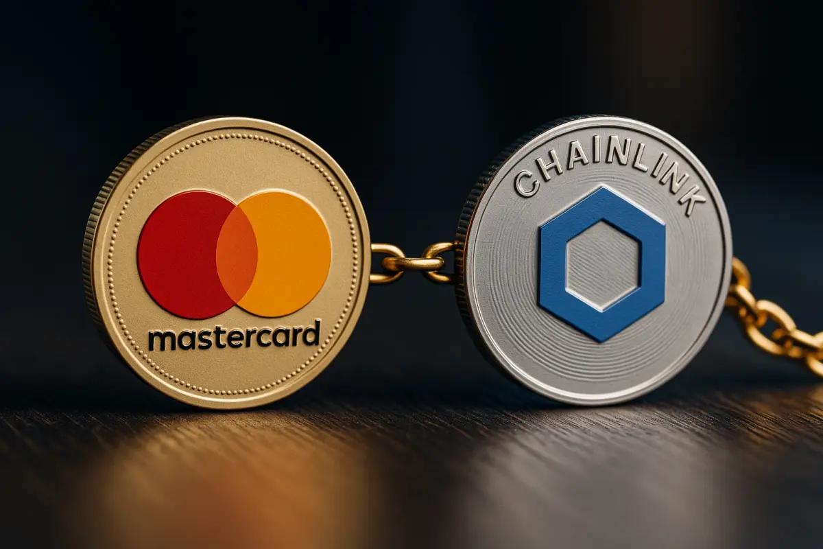 Mastercard and Chainlink Partner to Enable Seamless On-Chain Crypto Conversions – Crypto Data Space