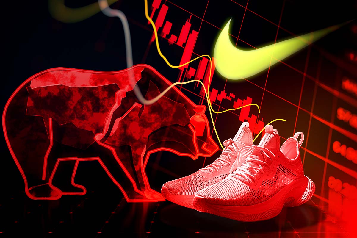 Nike Shares Soar, But Sales Are Falling: So Why Is the Stock Exploding ...