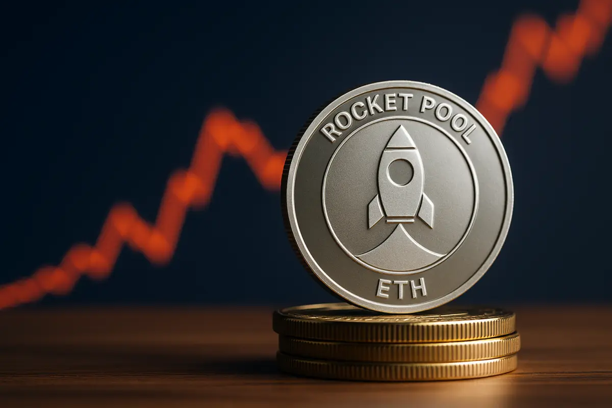 Rocket Pool ETH: Making Ethereum Staking Accessible for Everyone – Crypto Data Space