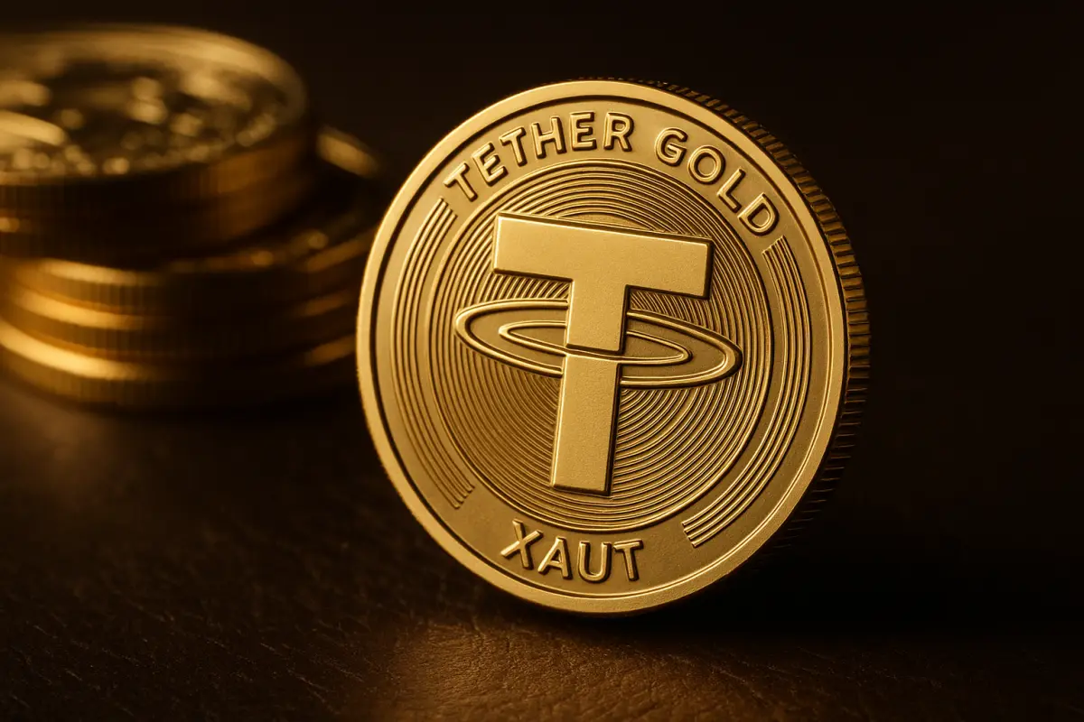 What is Tether Gold (XAUT)? The Future of Digital Gold Investment – Crypto Data Space