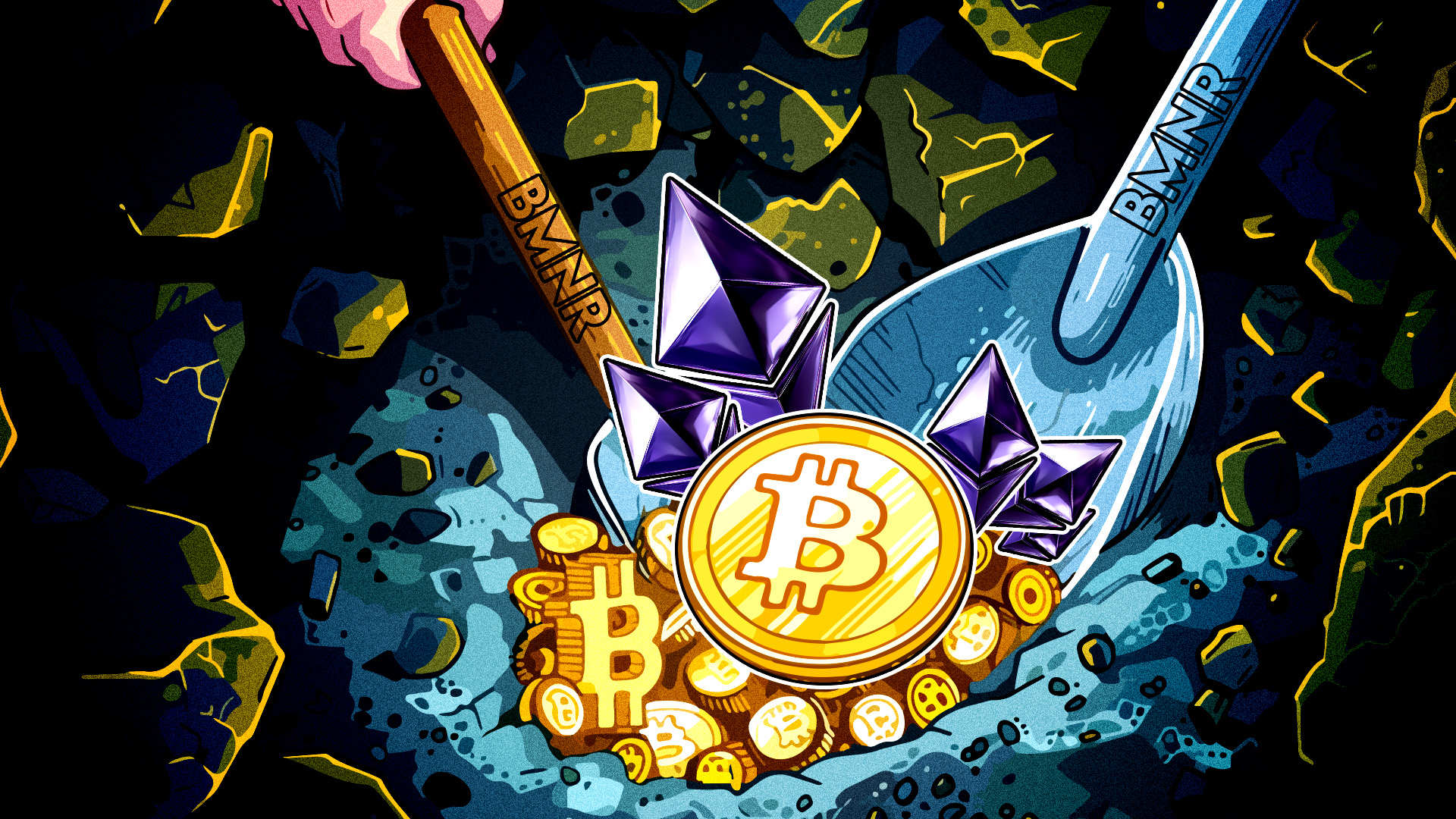 BMNR Stock- Bitcoin Mining Leader Bitmine Expands with NYSE Options and ...