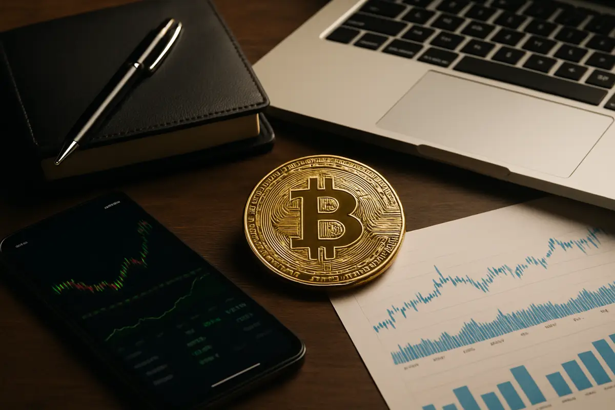 A Beginner’s Guide to Cryptocurrency Investing – Crypto Data Space