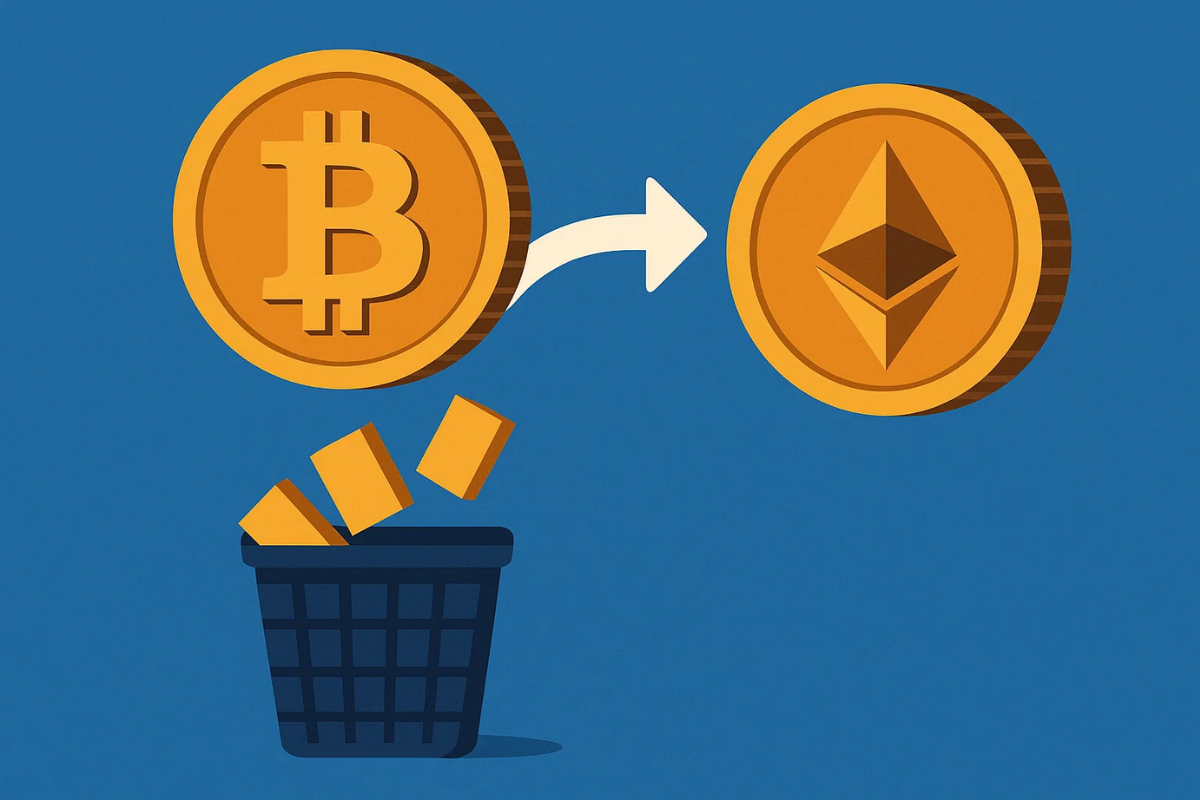 BTC Digital Converts to ETH, Ditches Bitcoin Holdings Entirely – Crypto ...