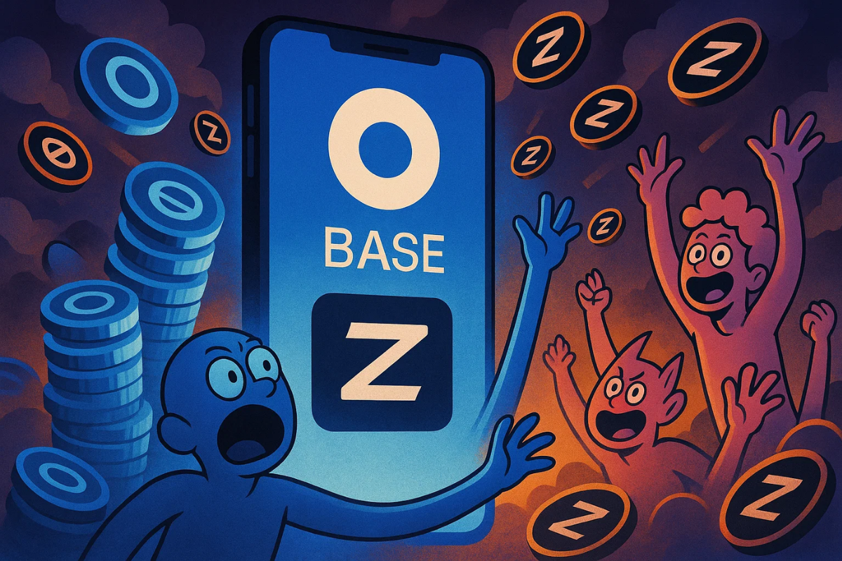 Base App Sparks ZORA Frenzy: Is This Just the Beginning? – Crypto Data ...