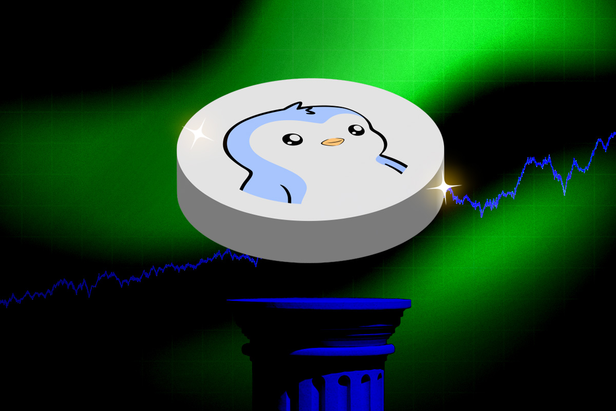 PENGU Rally- PENGU Token Surges 48% After ETF Buzz: What’s Next? – Crypto Data Space