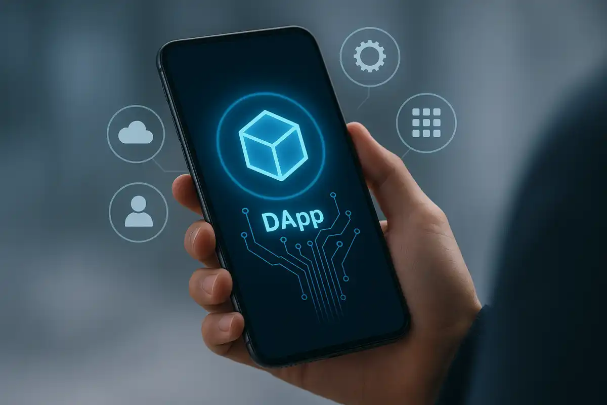 Decentralized Applications (DApps): A Gateway to the Future of the Digital Ecosystem – Crypto ...