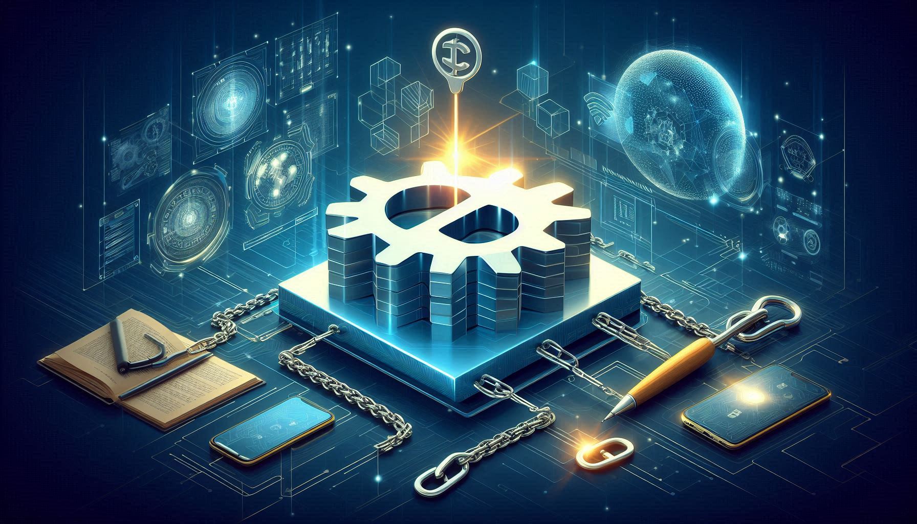 What Is Distributed Ledger Technology (DLT)? The Backbone of Blockchain ...