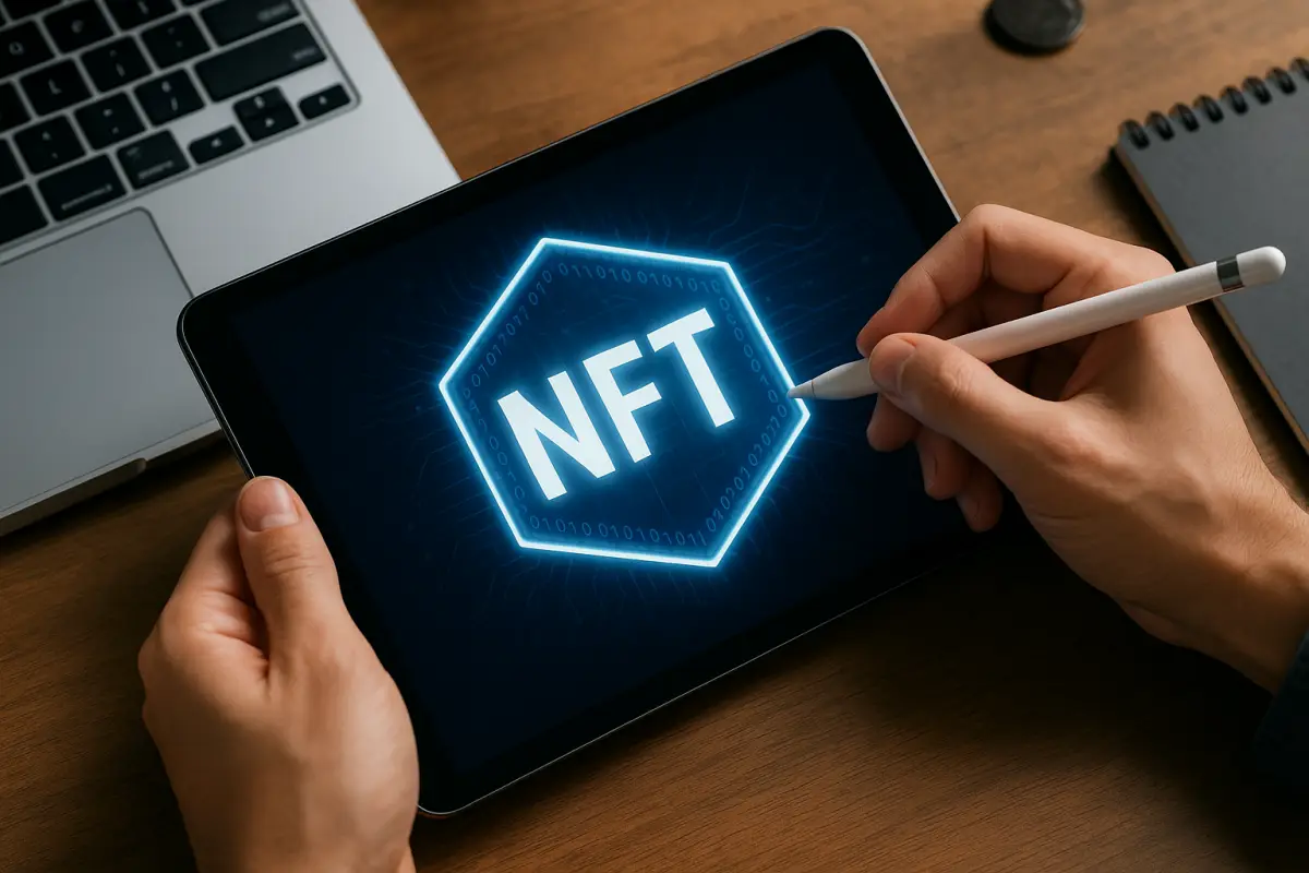 How to Create an NFT: A Step-by-Step Guide – Crypto Data Space