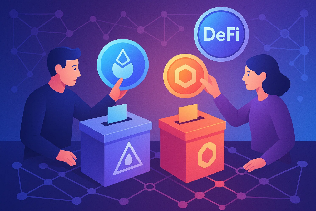 New Lido Dual Governance Mechanism Could Reshape DeFi Voting Forever – Crypto Data Space