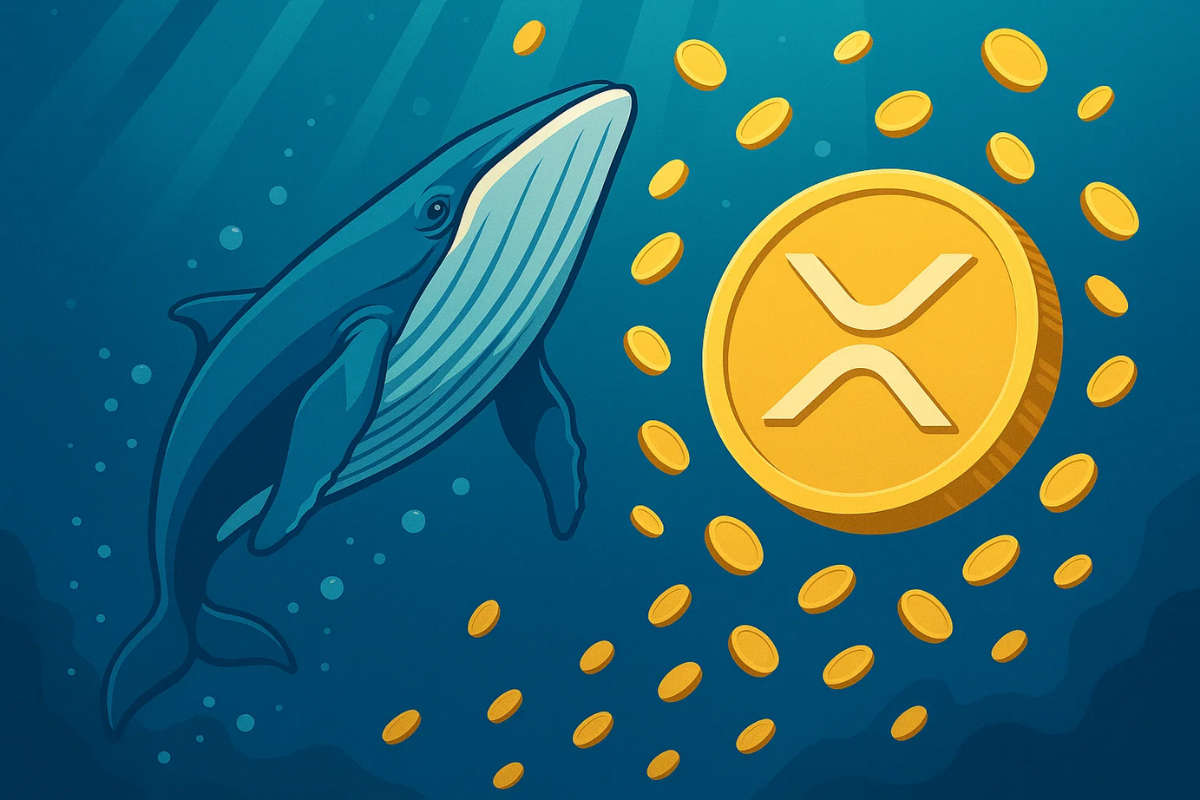 Whales Fuel XRP Rally With $6.6B Buying Spree: Is All-Time High Incoming? – Crypto Data Space