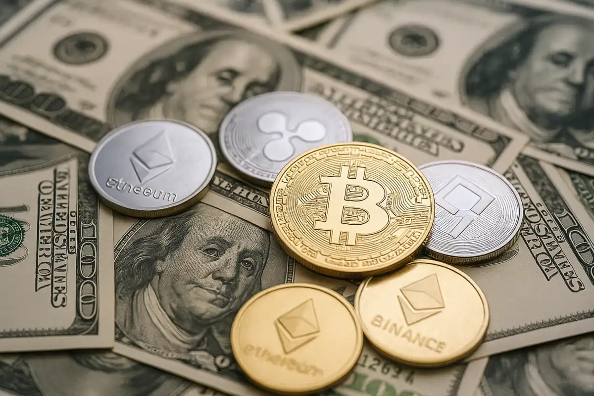 What Is an Altcoin? In-Depth Guide (2025) – Crypto Data Space