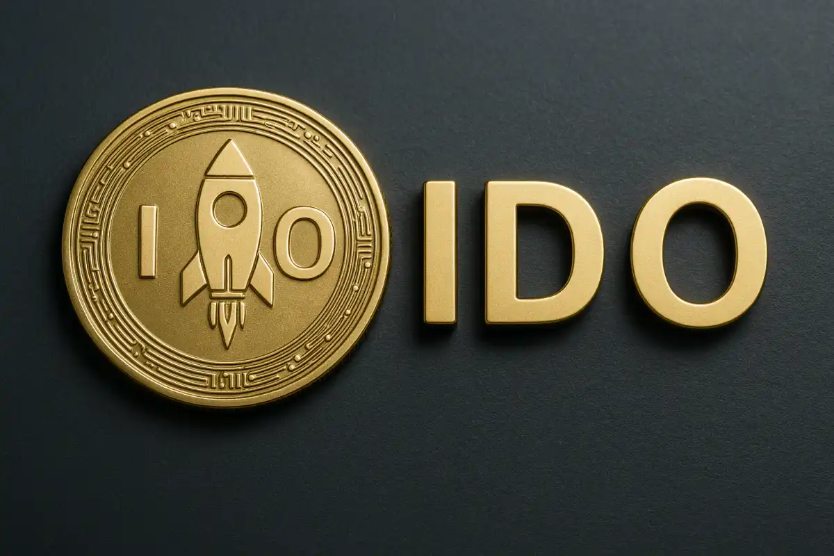 What Is an Initial DEX Offering (IDO)? – Crypto Data Space