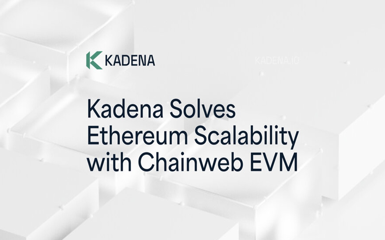 Kadena Announces Chainweb EVM Testnet From EthCC Main Stage – Crypto ...