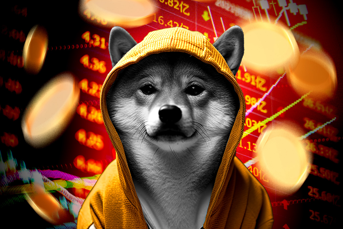 Shiba Inu Price Set to Triple? Crypto Analyst Jake Gagain Predicts Massive Surge – Crypto Data Space