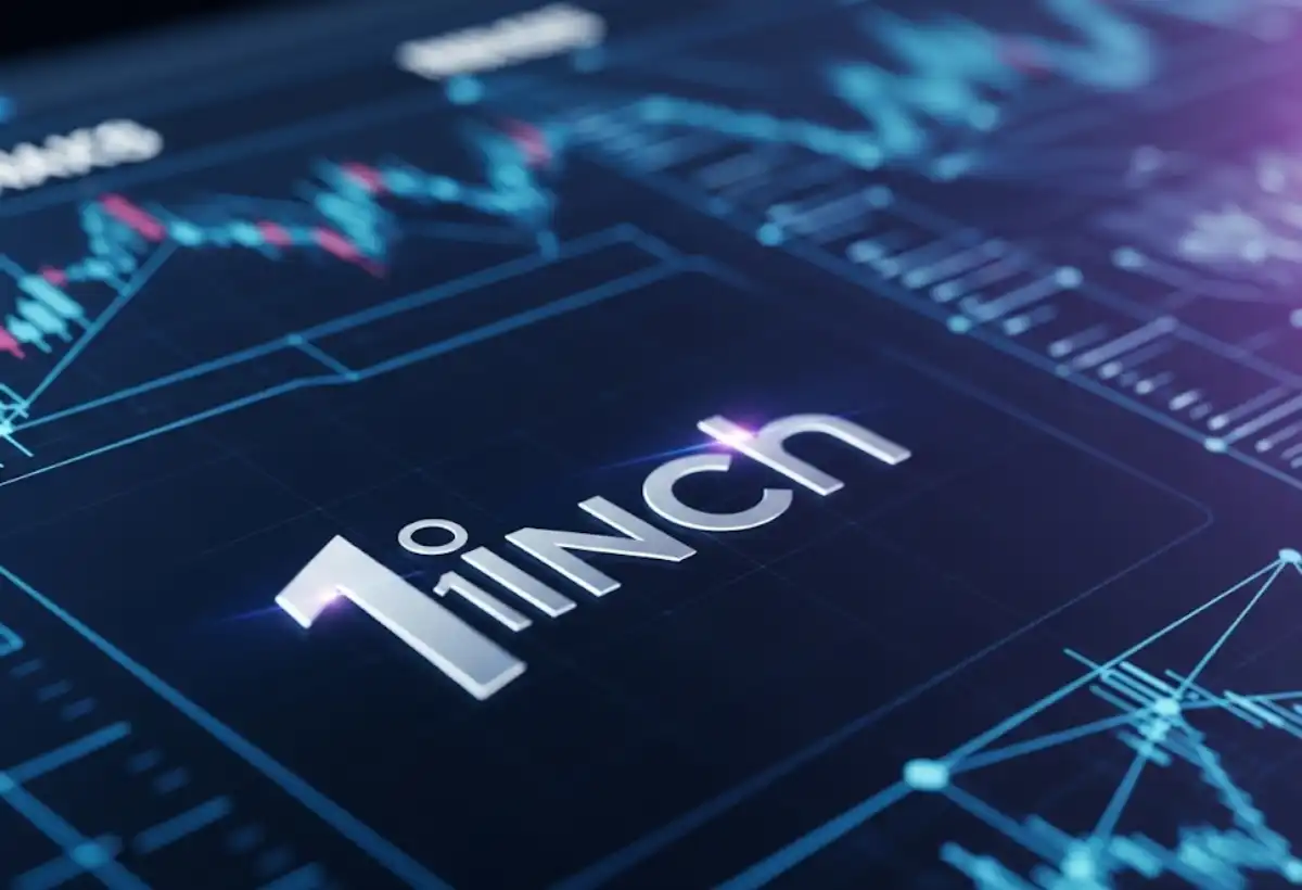 A Professional Guide to 1inch (1INCH): The DeFi Aggregator Explained – Crypto Data Space