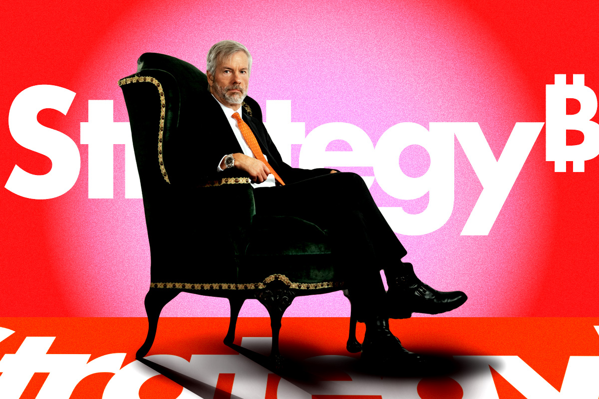 Michael Saylor, Tom Lee Among Executives Joining US Bitcoin Reserve ...