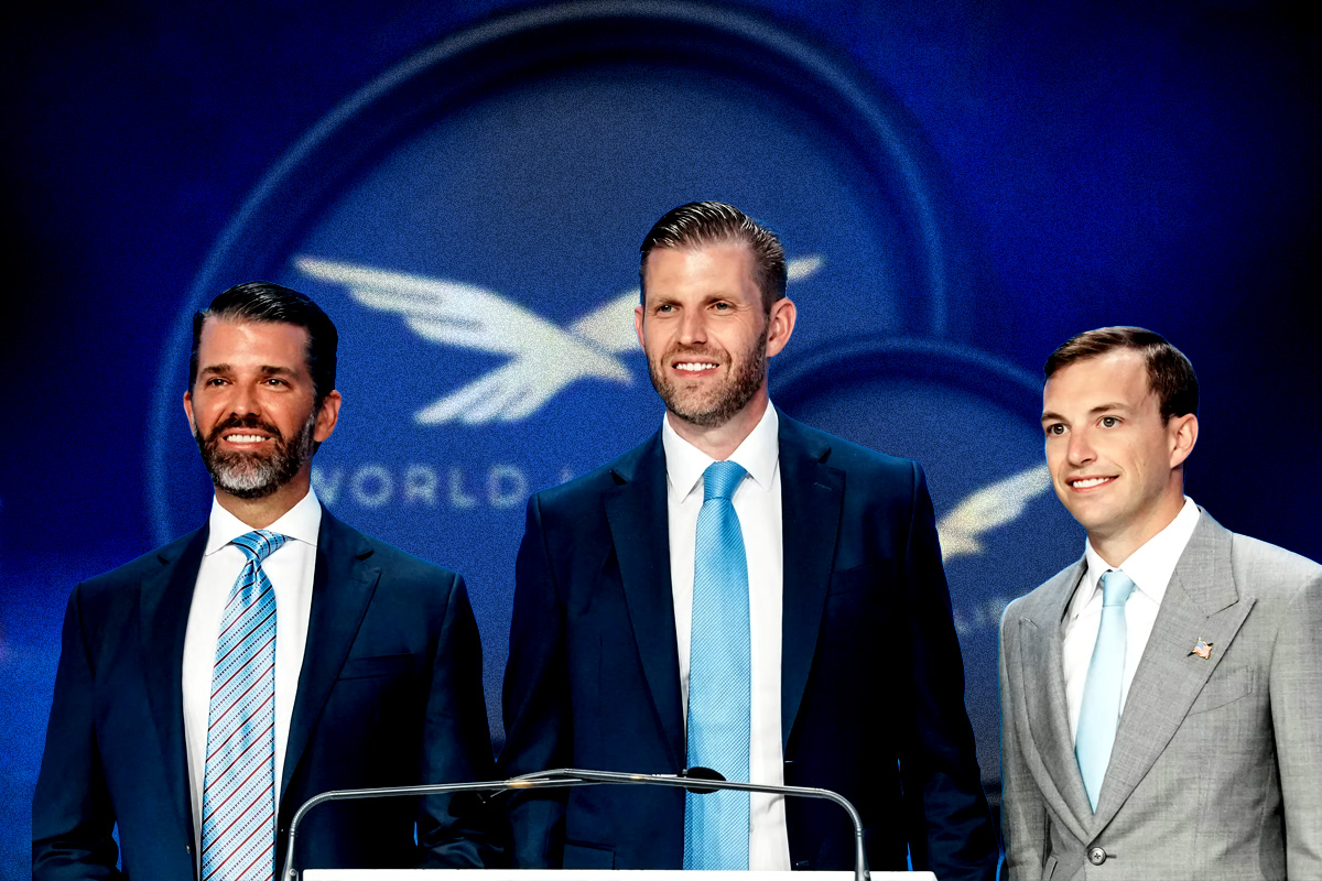 WLFI Token Surges After Launch on Major Crypto Exchanges – Crypto Data Space