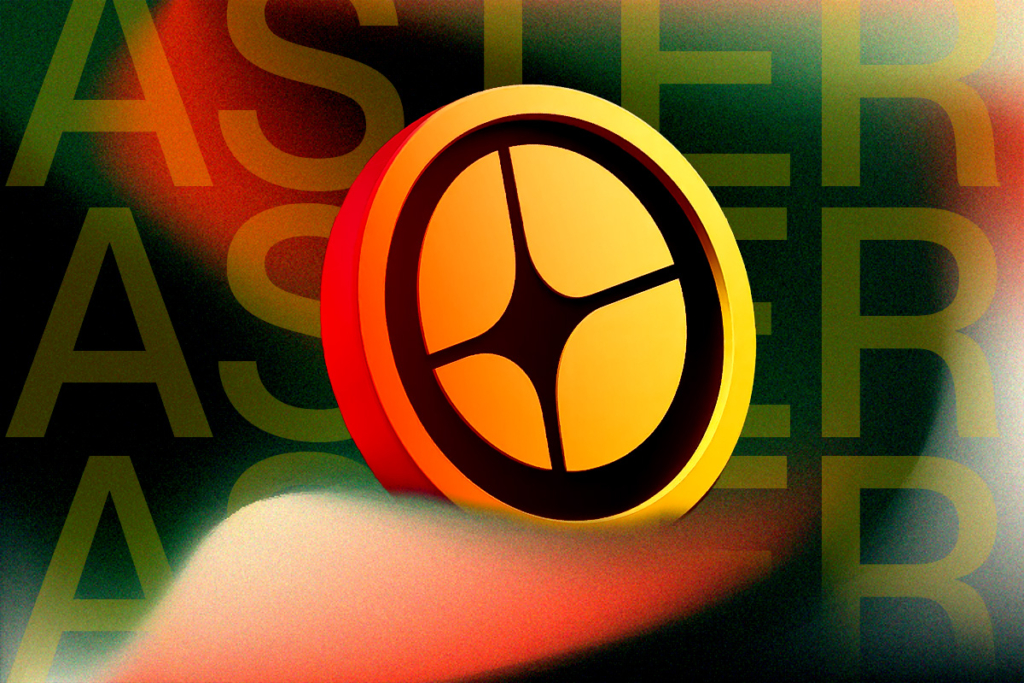 Aster DEX Surges Past Hyperliquid with $30B Perp Volume This Week – Crypto Data Space