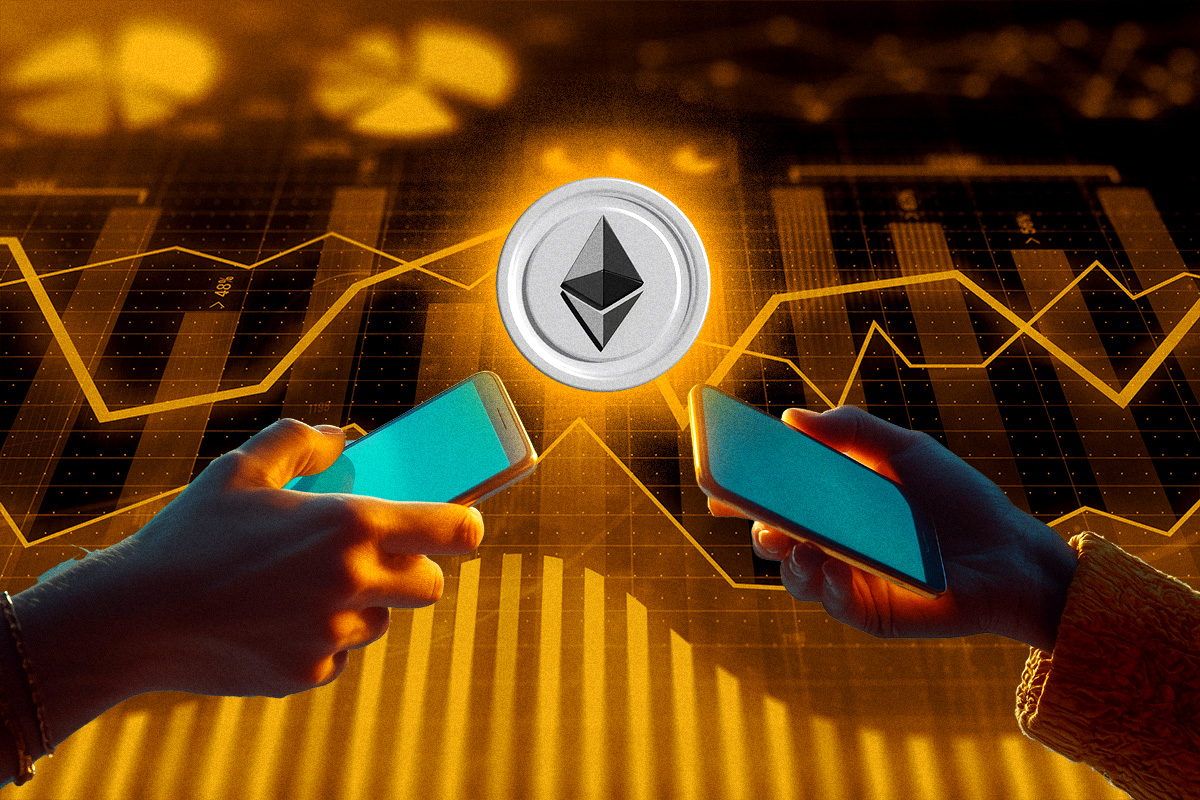 Ethereum Surges in Institutional Accumulation as Whales Buy Millions in ETH – Crypto Data Space