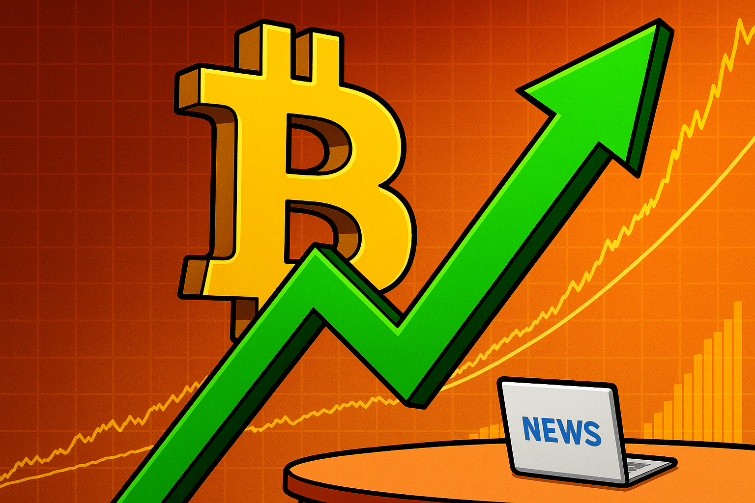 Bitcoin ETF Inflows Surge Ahead of FOMC Meeting – Crypto Data Space