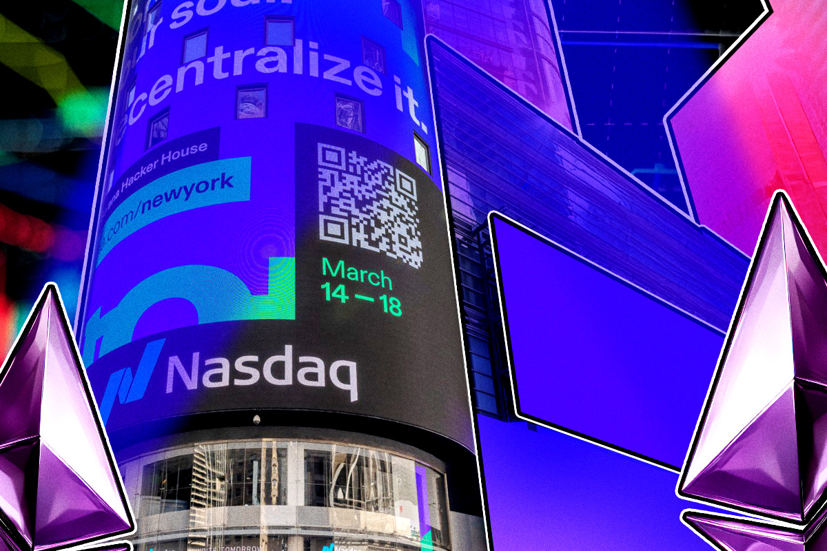 Is a Crypto Unicorn? The Ether Machine Private Round Successfully ...