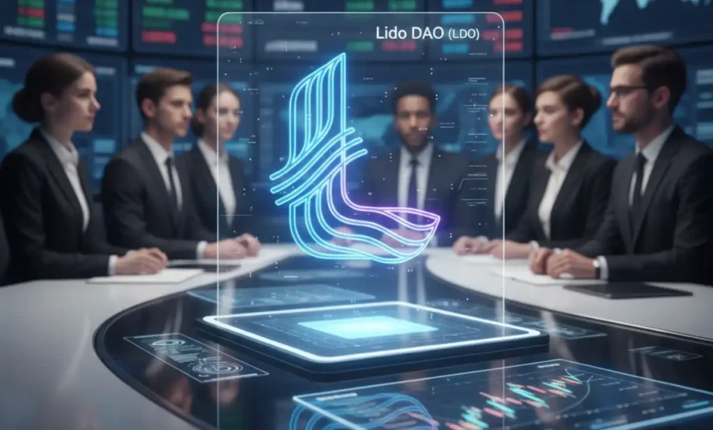 What Is Lido DAO (LDO)? – Crypto Data Space