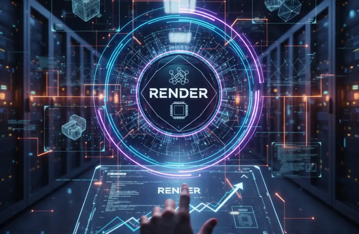What is Render Token (RENDER)? – Crypto Data Space