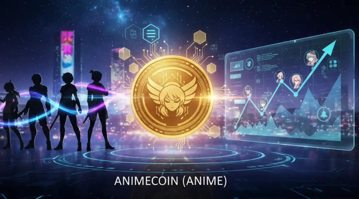What is Animecoin (ANIME)? – Crypto Data Space