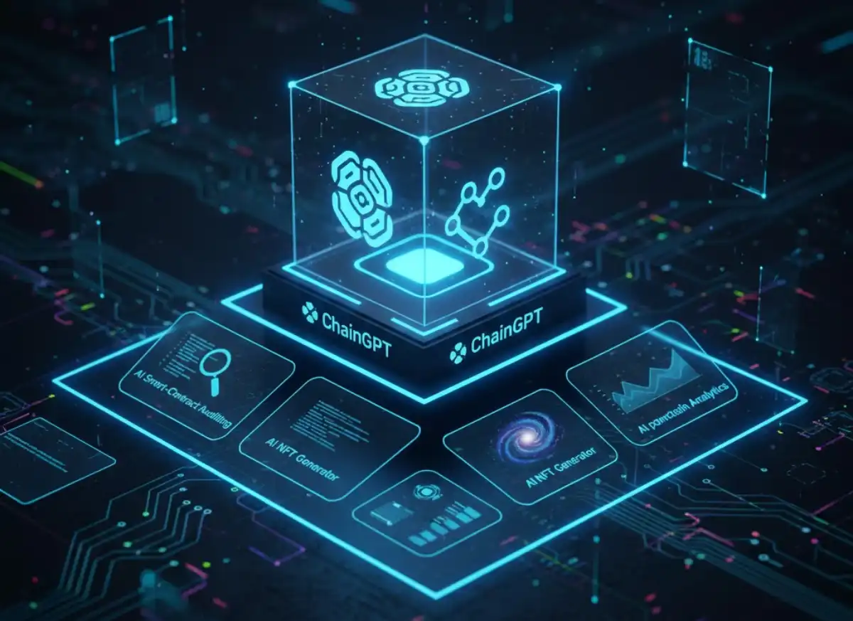 What is ChainGPT (CGPT)? – Crypto Data Space