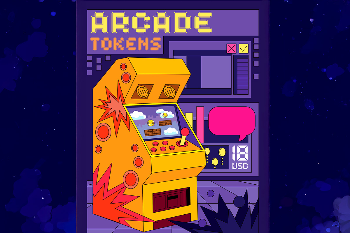 Arcade Tokens: The Hidden Power Behind Crypto’s Next Digital Economy ...