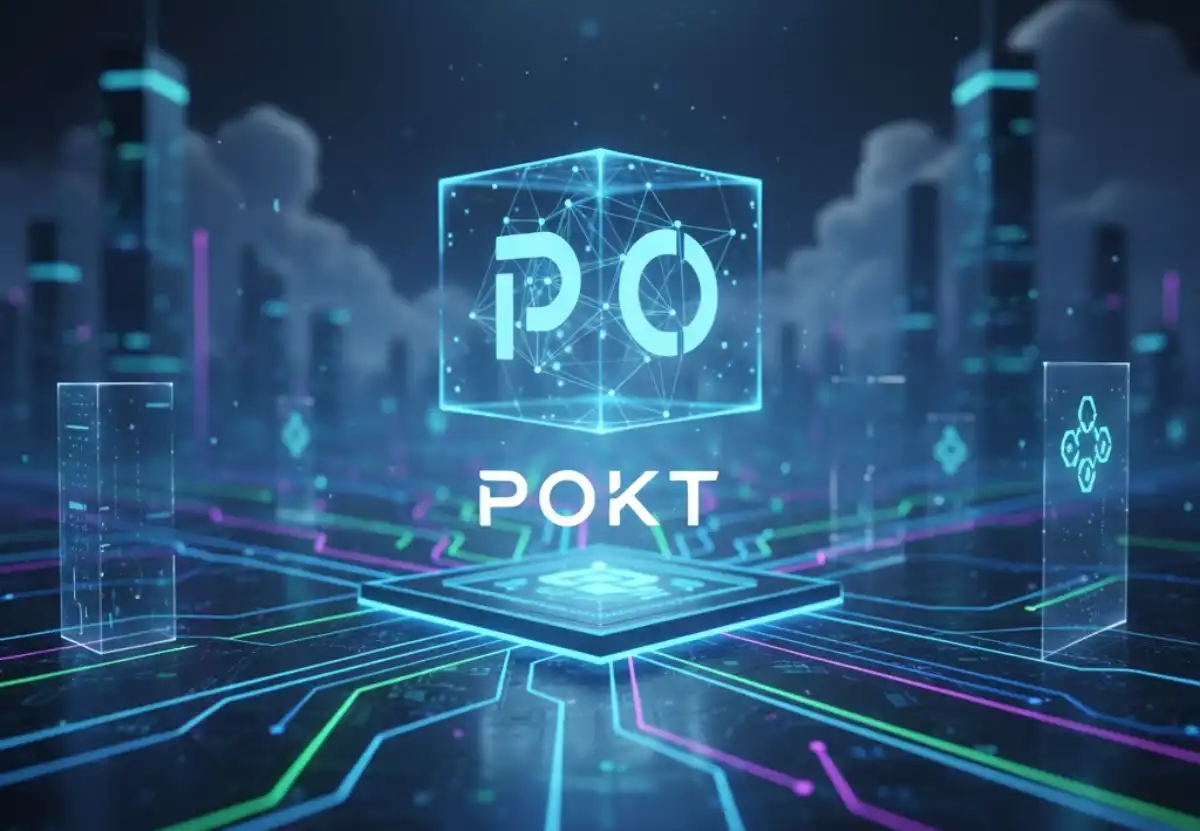 What is Pocket Network (POKT)? – Crypto Data Space